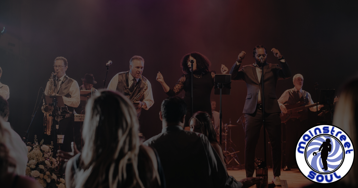 About | Mainstreet Soul - Live Event Band Music