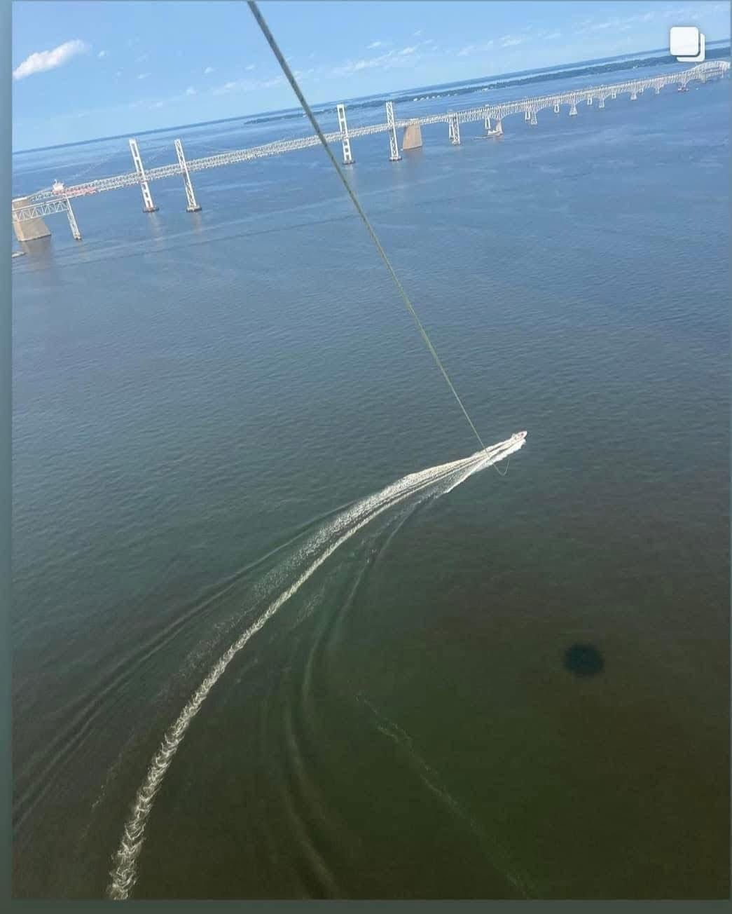 Parasailing Prices | Z Flight Watersports Rates – FL & MD Locations