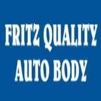 Request an Estimate | Fritz Quality Auto Body