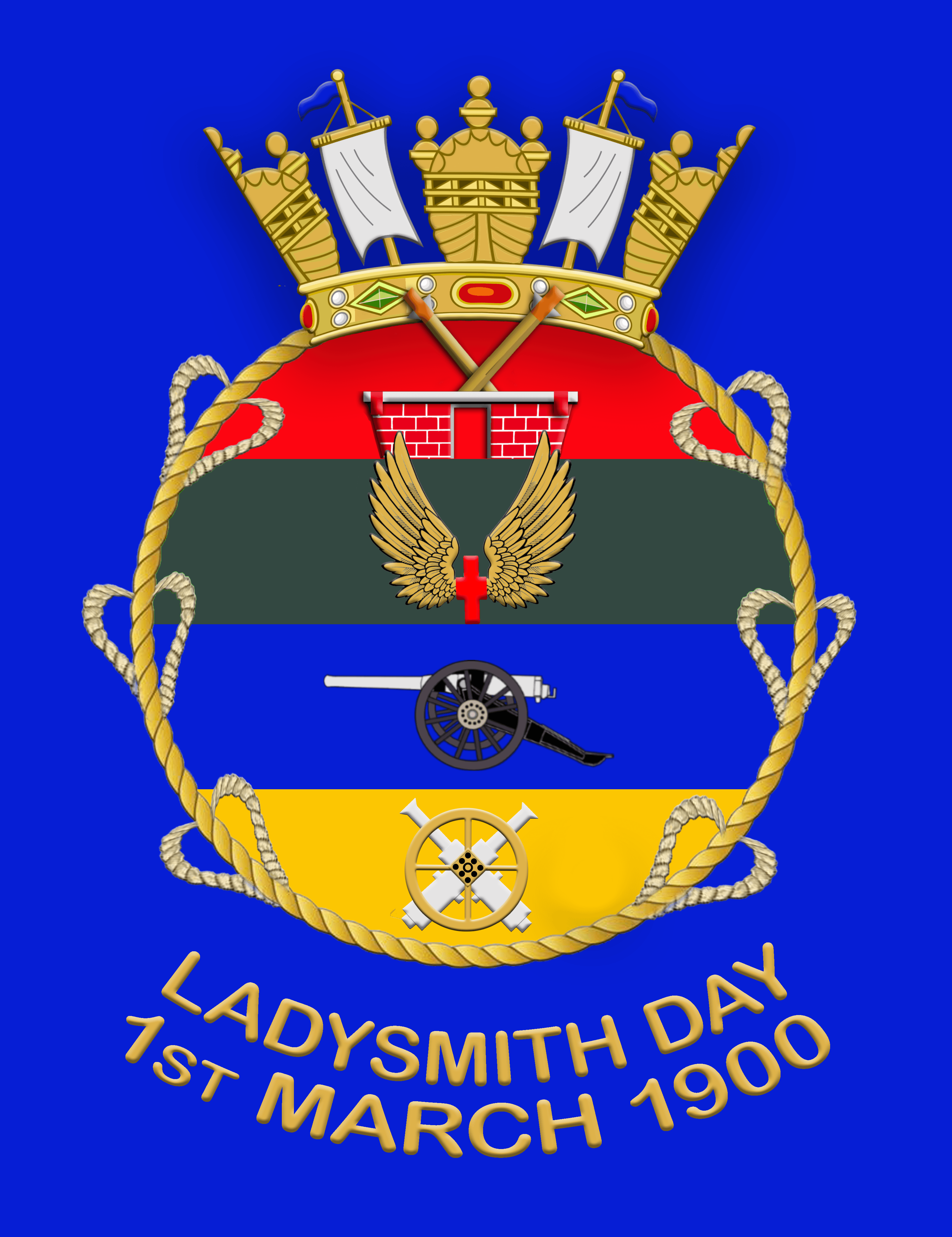 Happy Ladysmith Day!