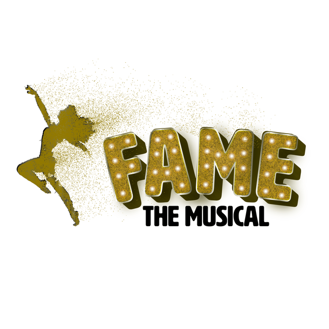 Fame The Musical Logo