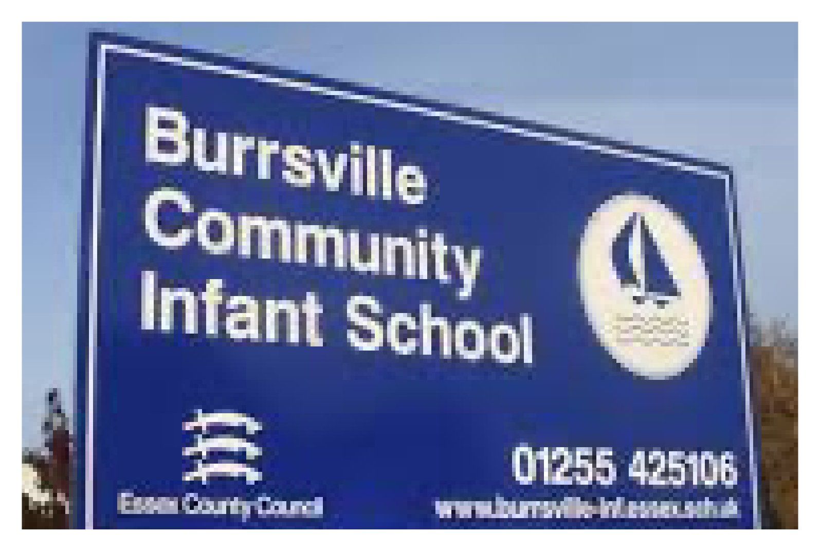 Signage for Primary & Secondary School - external wall gate signs