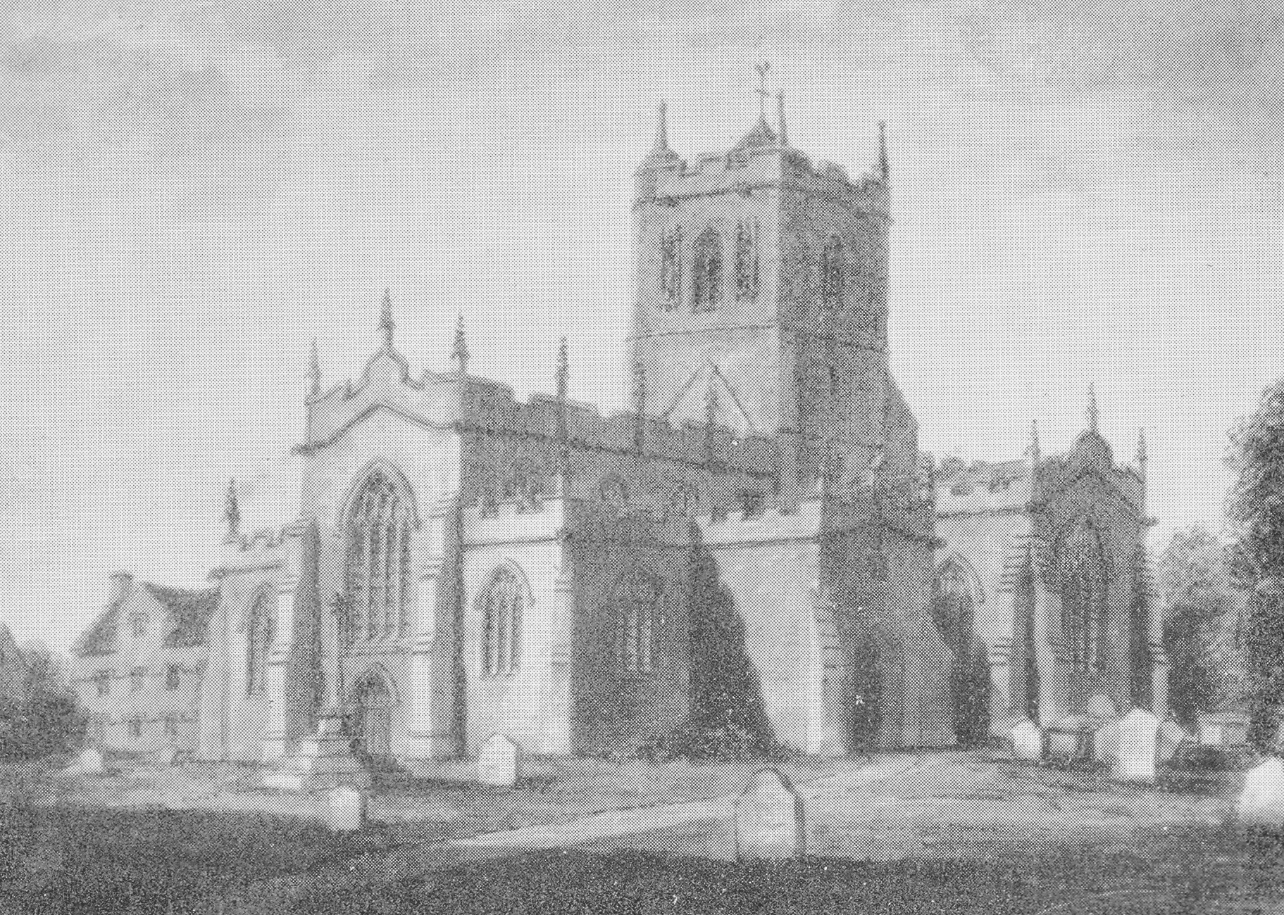 1,200 years in the making