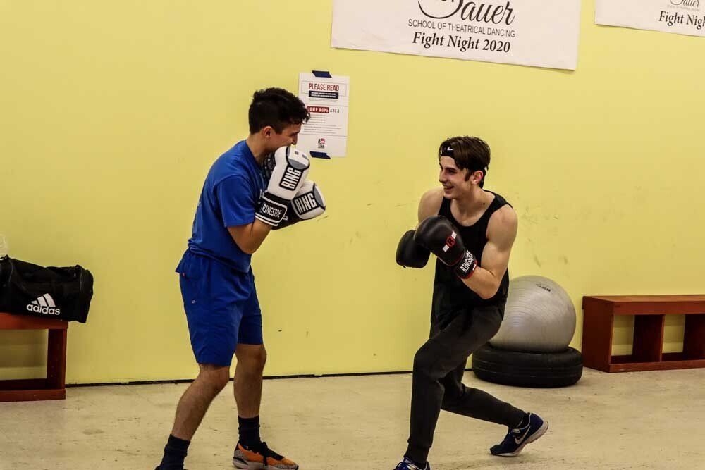 Gallery | Sweatbox Gym