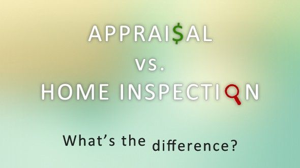 Understanding the Differences: Home Inspection vs. Home Appraisal