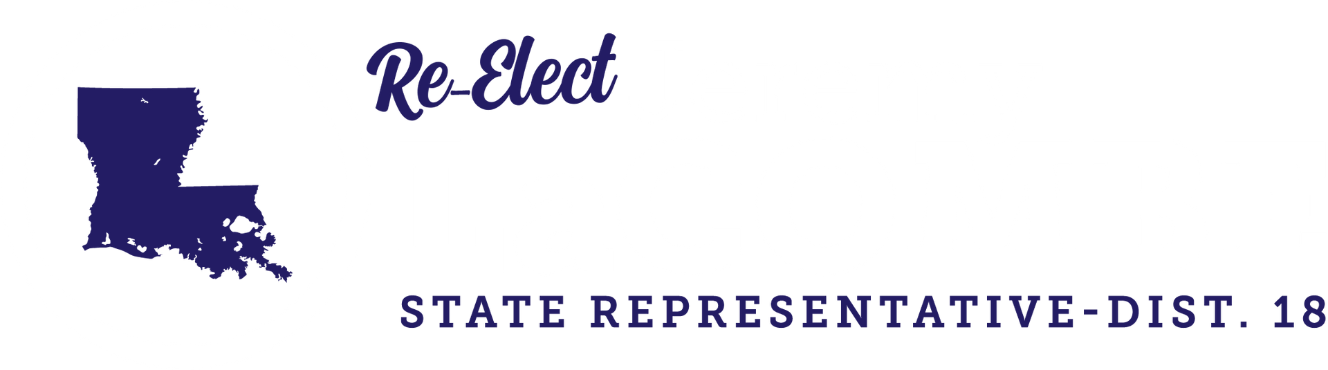 Re-elect Jeremy LaCombe | House District 18 | Republican Leader | Campaign