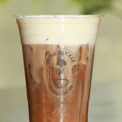 Fresh Coffee & Pastries, Honeysuckle Cafe Uxbridge