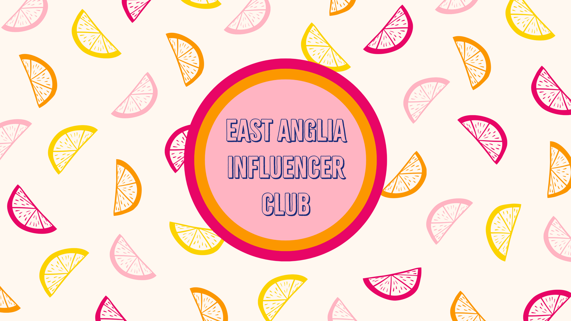 ORANGE PRESENTS THE EAST ANGLIA INFLUENCER CLUB SUMMER SHOWCASE