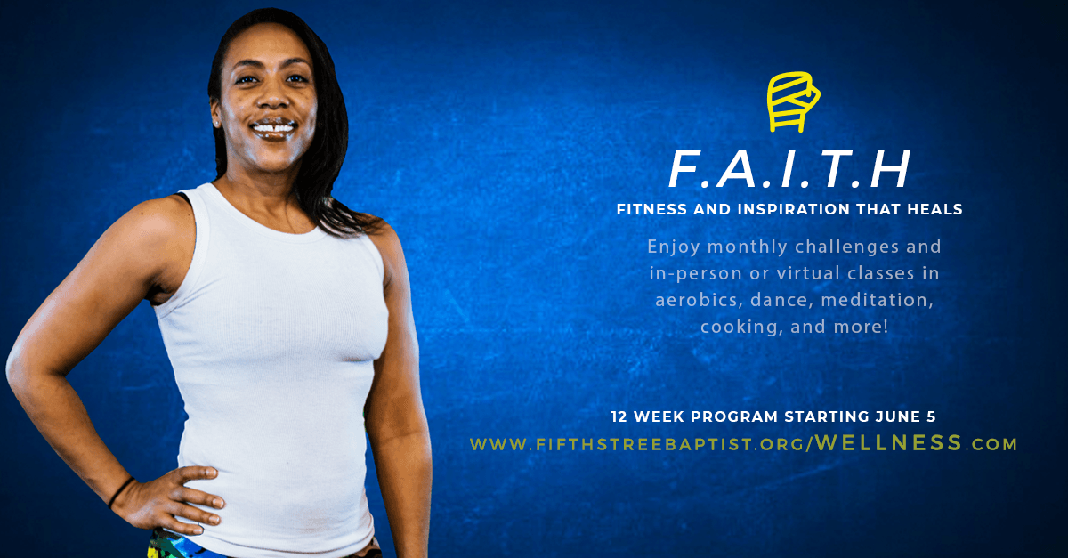FAITH Health and Wellness Program