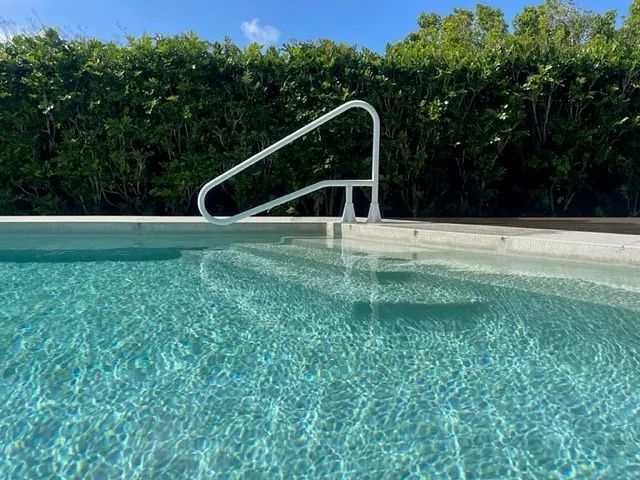 The Benefits of Saftron Hand Rails for Sunshine Coast Pools