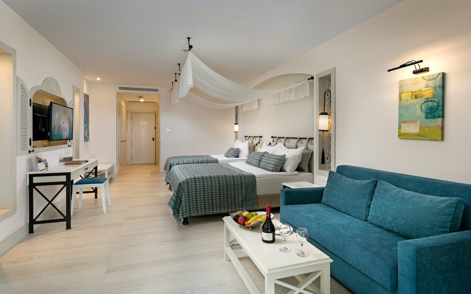 Limak Cyprus Deluxe Hotel