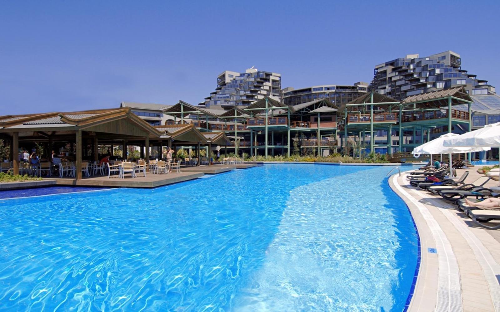 Limak Lara Deluxe Resort | Activities