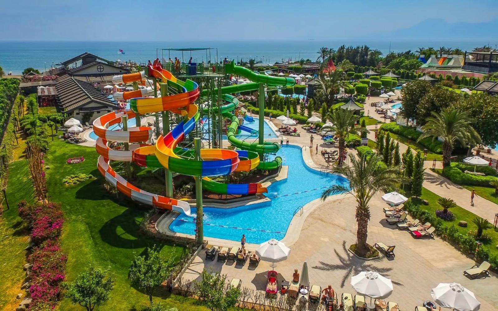 Limak Lara Deluxe Resort | Activities