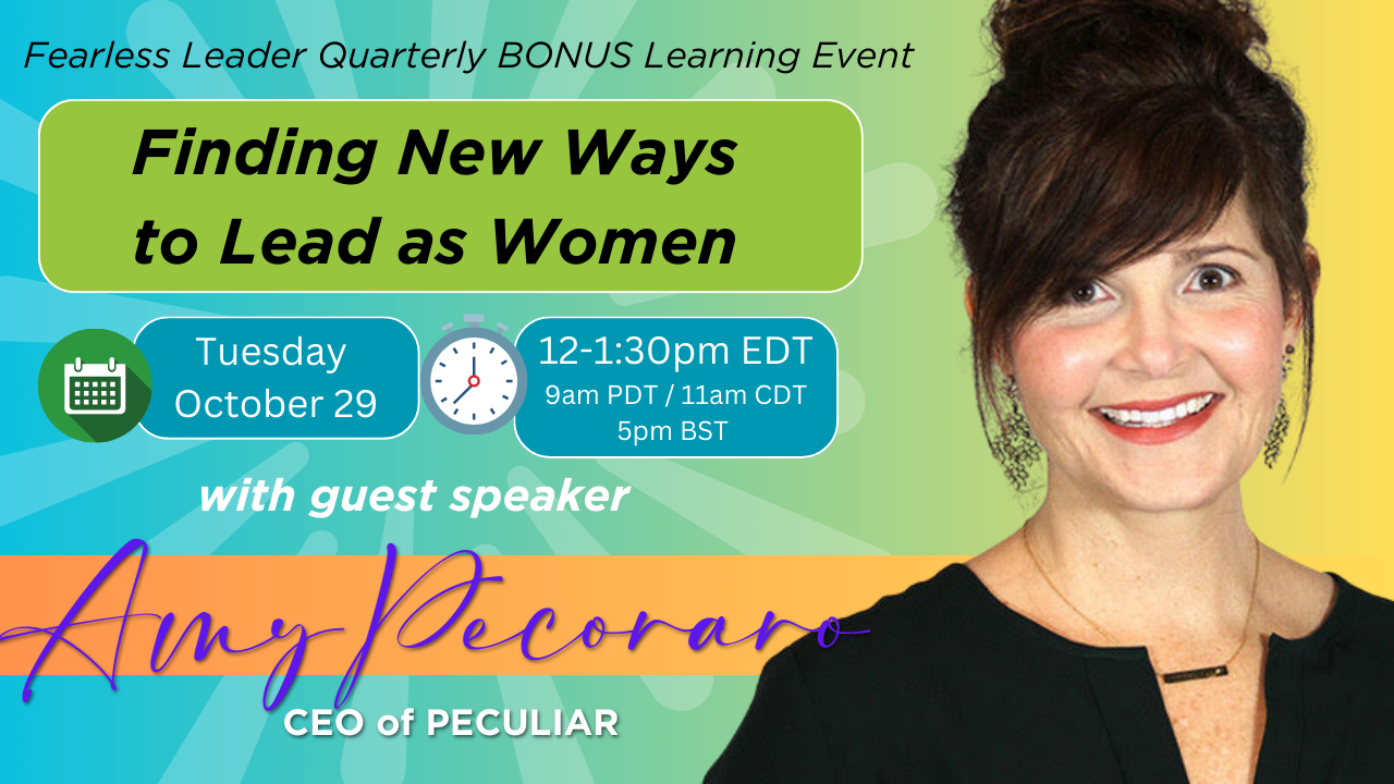 Fearless Leader Events | Global