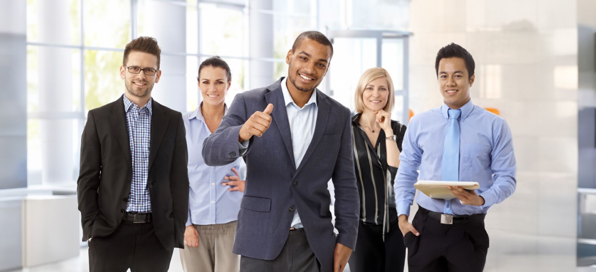 Be Visible, Valuable And Available (2 of 6)