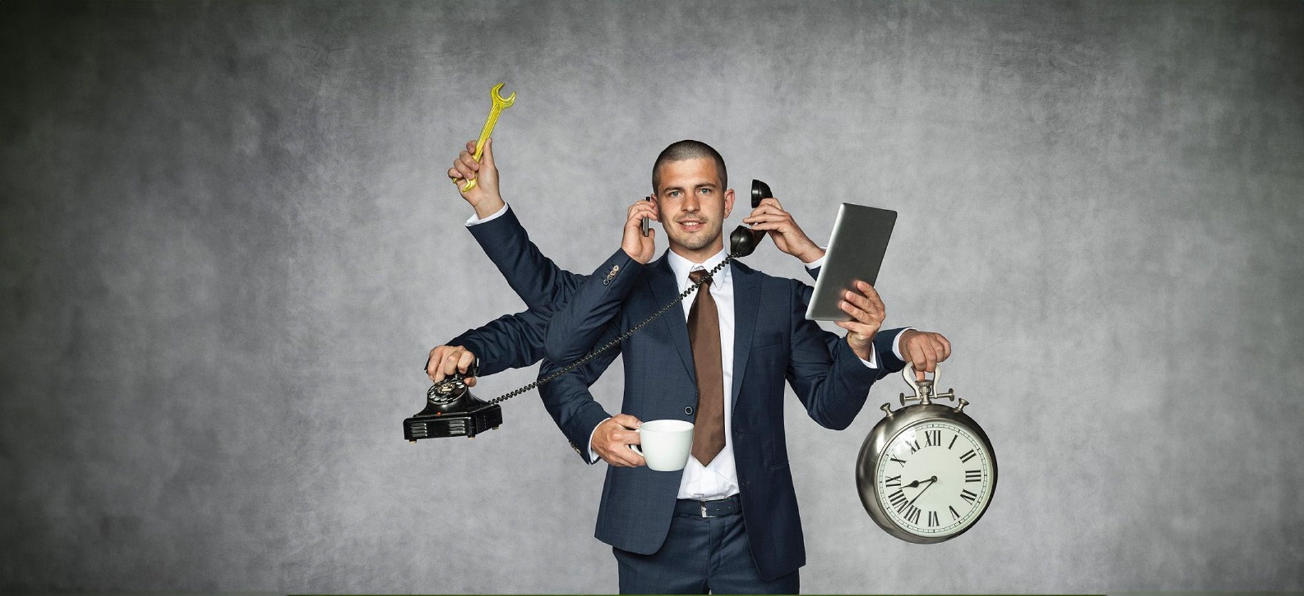 Going Out Of Busy-ness