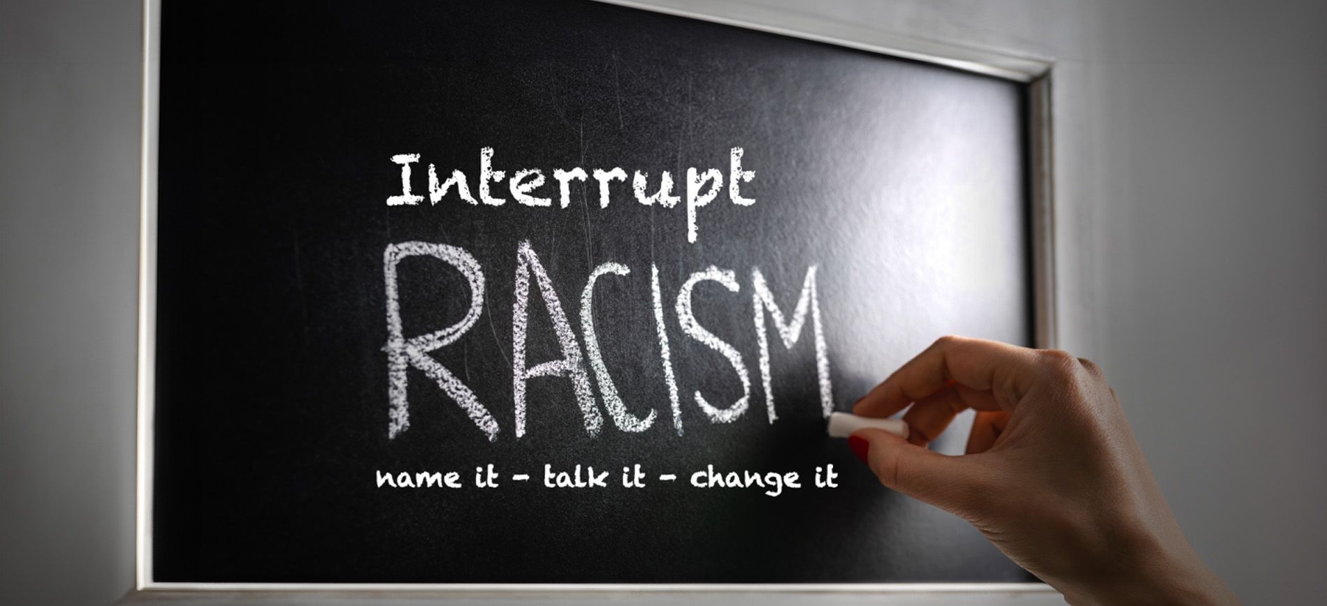 Interrupt Racism