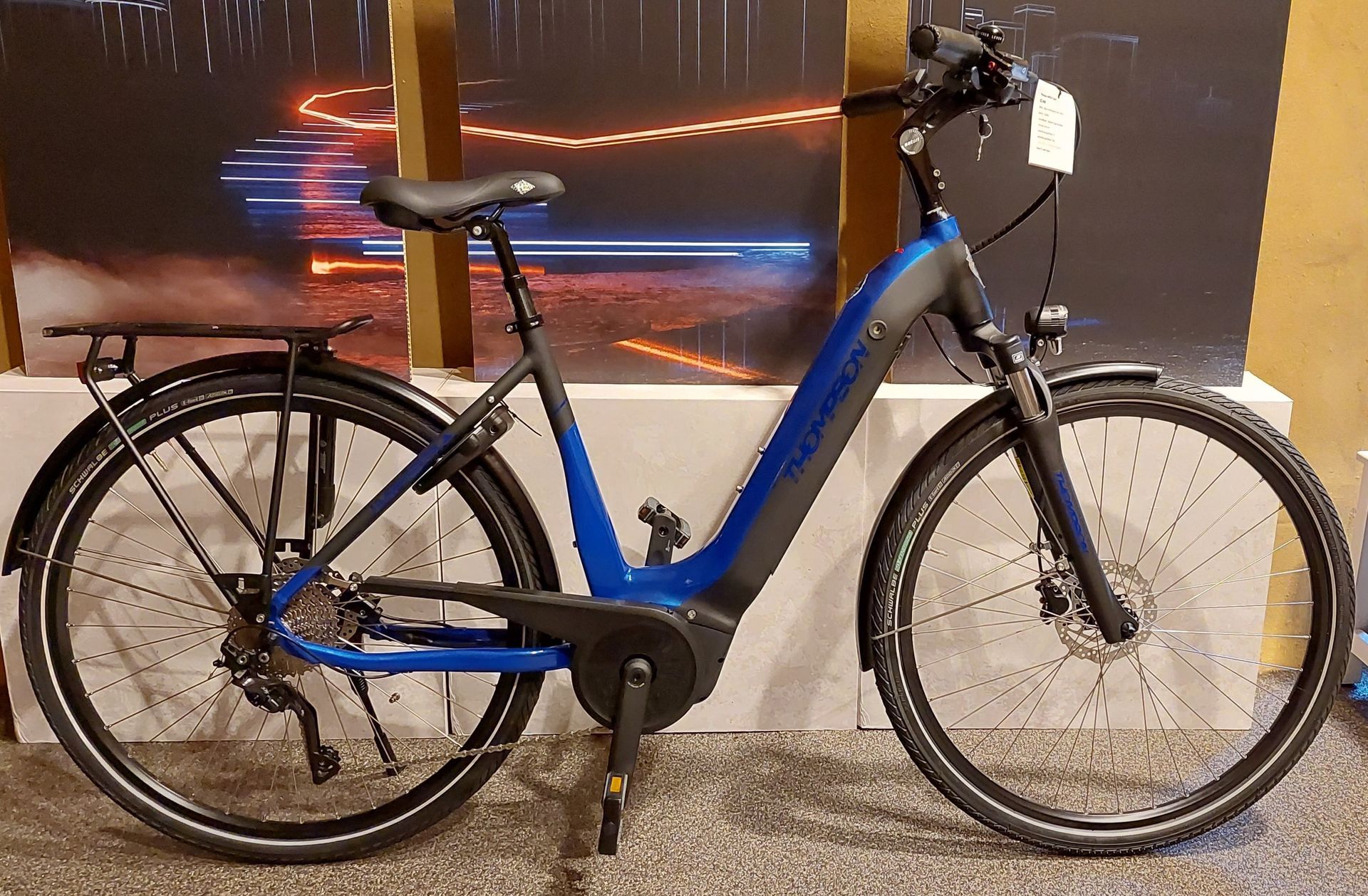 de veloschuur e-bikes elektrische fietsen boutersem