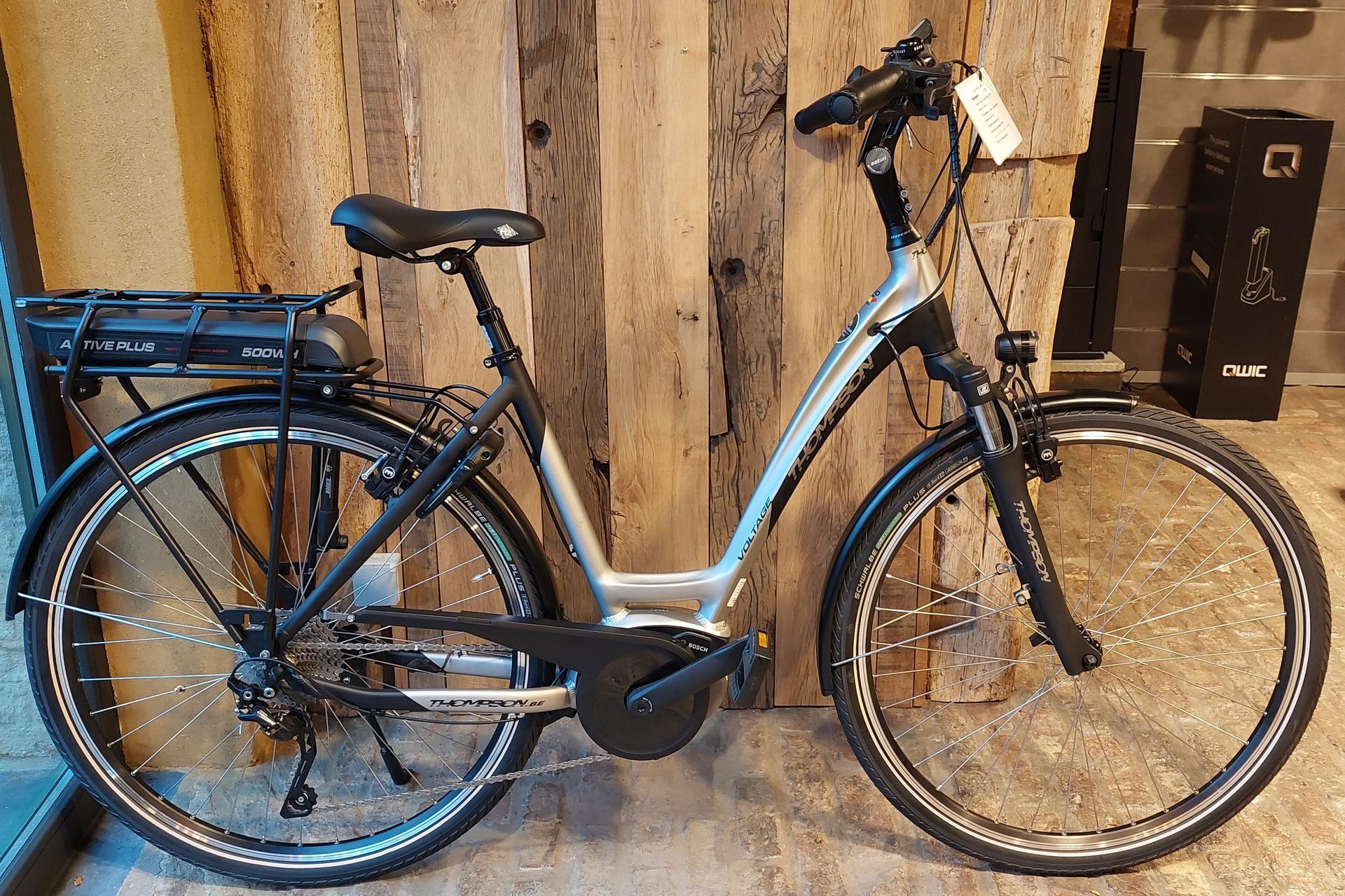 de veloschuur e-bikes elektrische fietsen boutersem