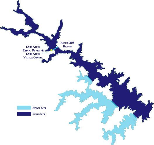 Mid-Atlantic Boat Rentals | Lake Anna