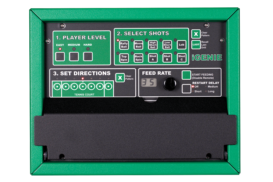 Tennis Ball Machines - Playmate - Phoenix, AZ - Tennis Equipment Sales ...