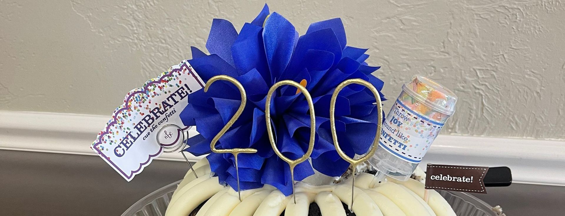 200 Members