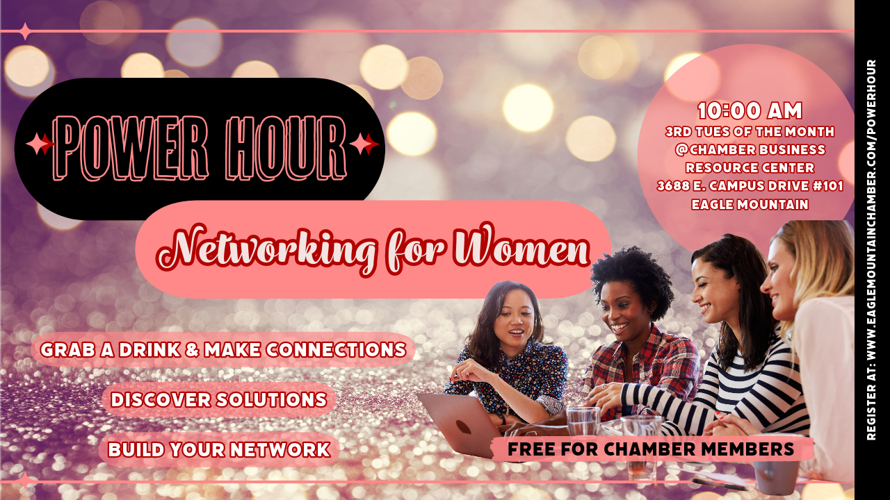 Power Hour - Networking for Women