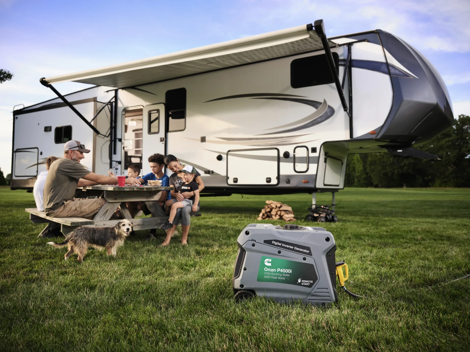 Onan Portable Generators