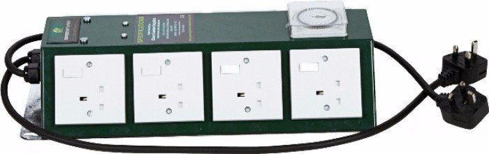 GreenPower Contactor - Lighting Control Unit