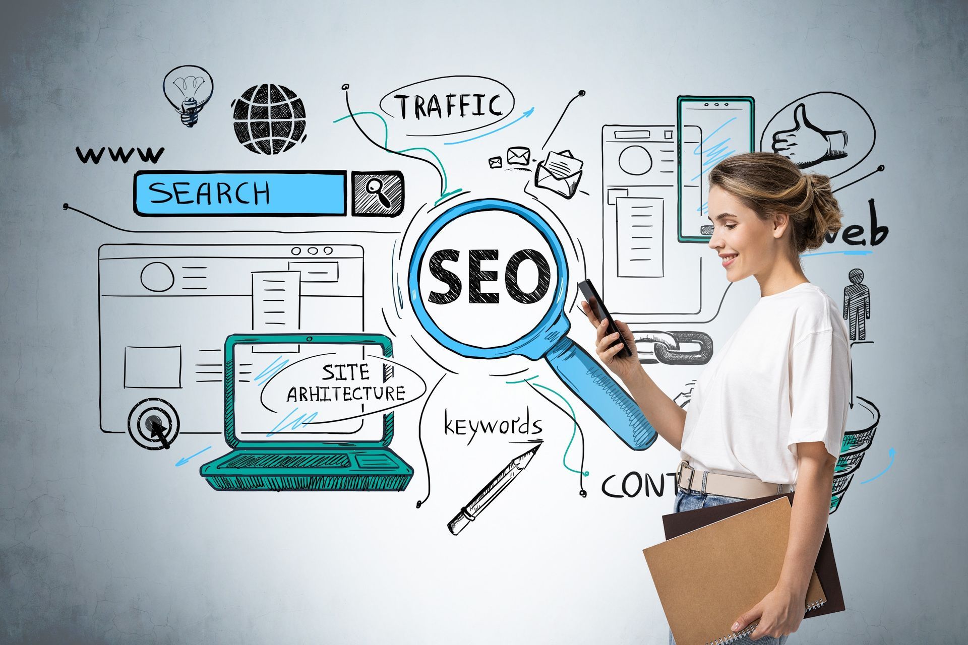 Top 6 Most Important SEO Metrics to Track Performance