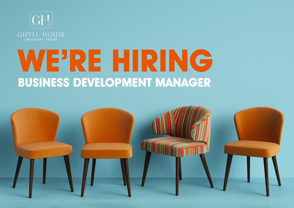 WE'RE HIRING: BDM & ACCOUNT MANAGER