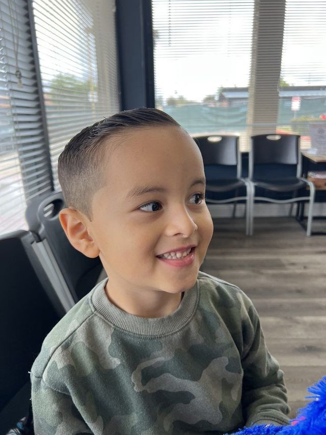 Haircuts Designs For Boys