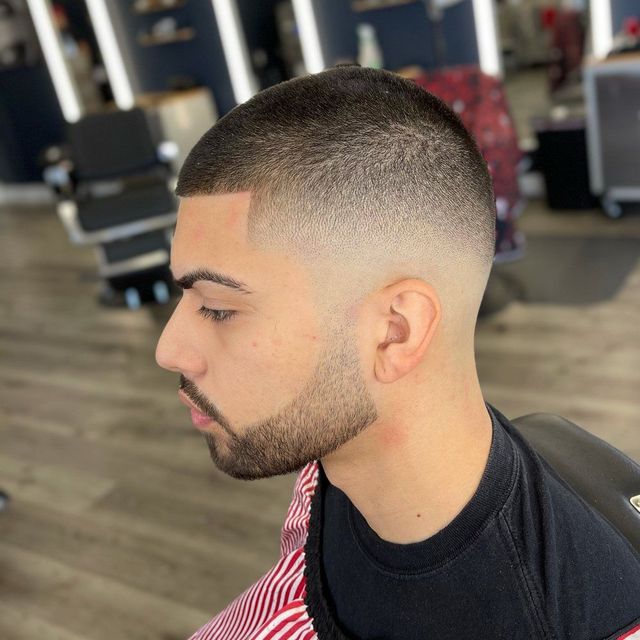 Jawline Beard Styles