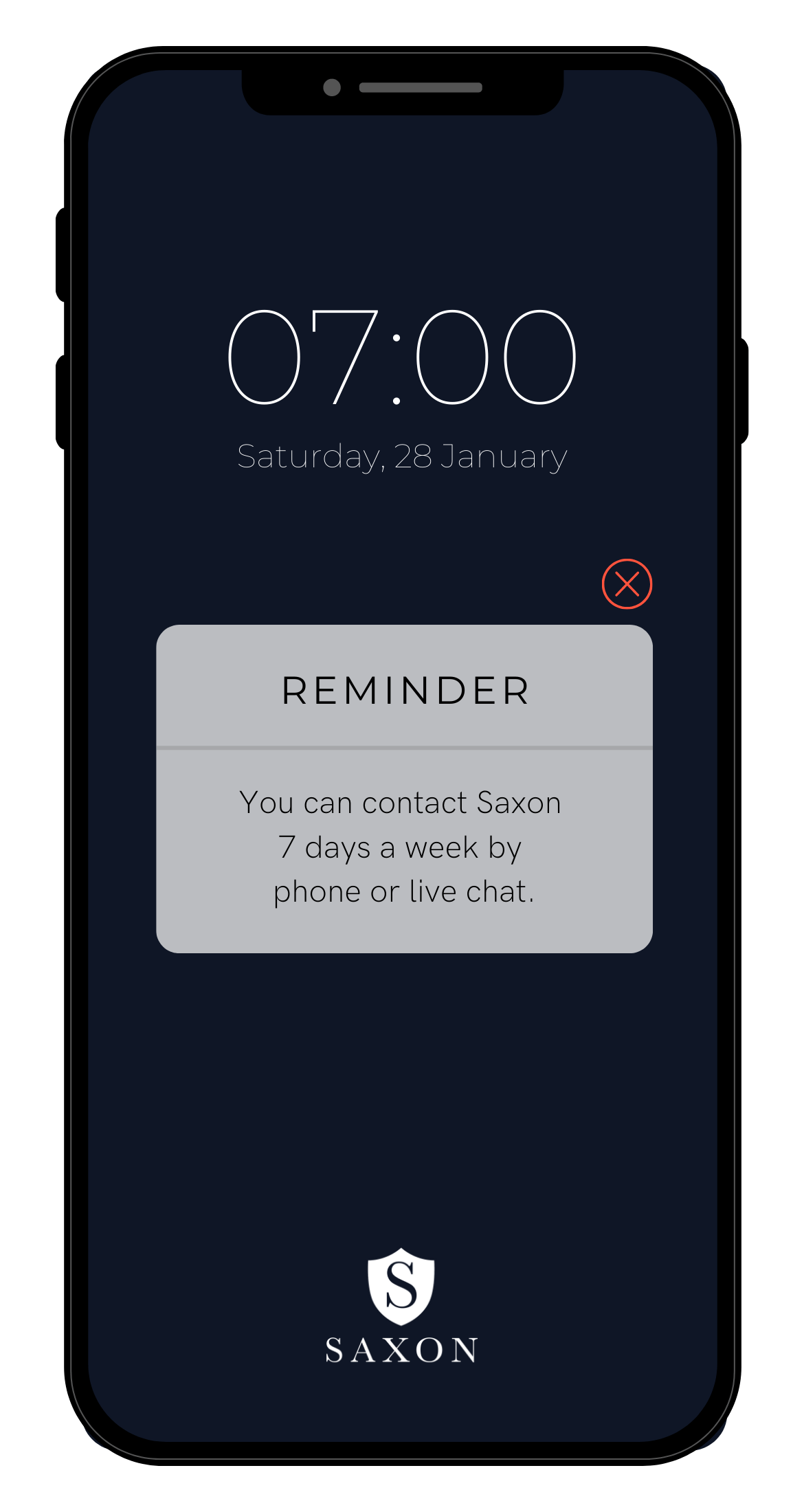 Saxon Insurance Brokers — Insuring The World's Finest Assets