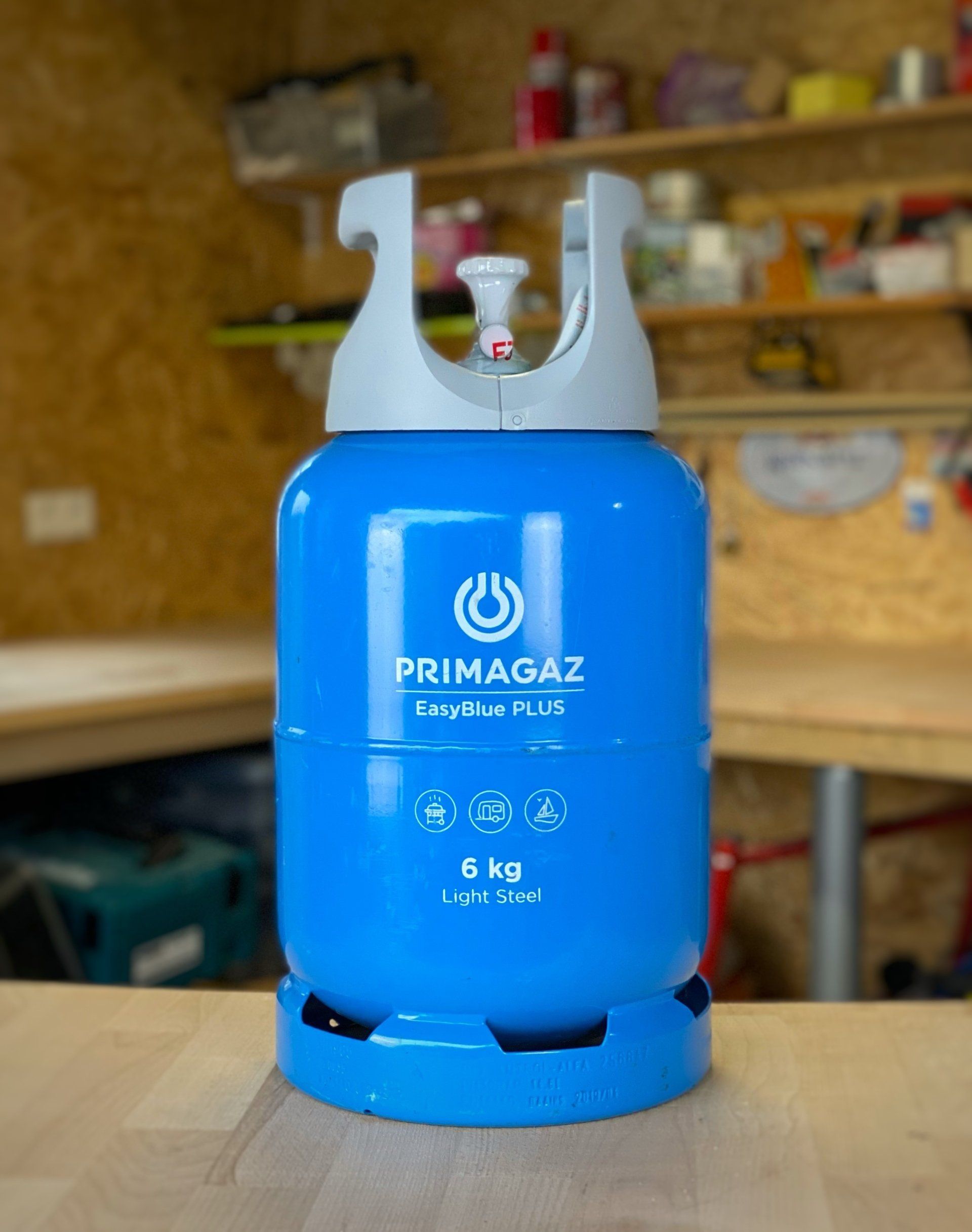 Kamperen Camping | gasflesvulstation.nl