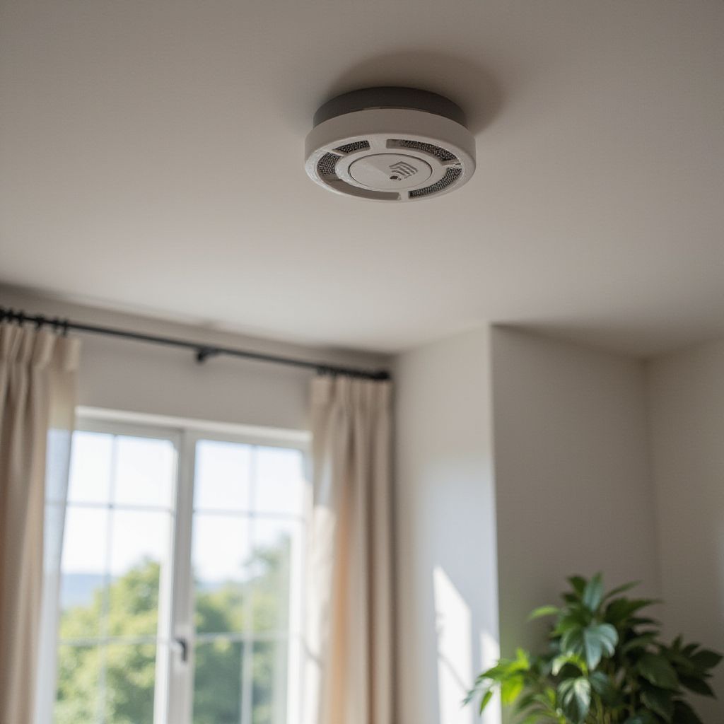 Smoke Detector Maintenance | Fairdale Fire Department | Jefferson ...