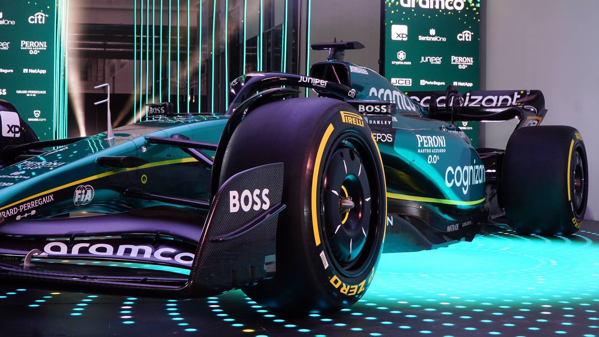 Lighting & Visual FX | HDO Productions | Chesham, UK