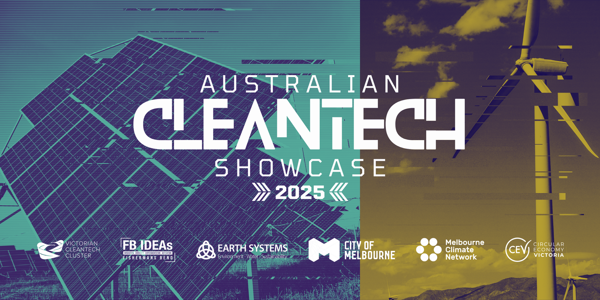 2025 Australian Cleantech Showcase