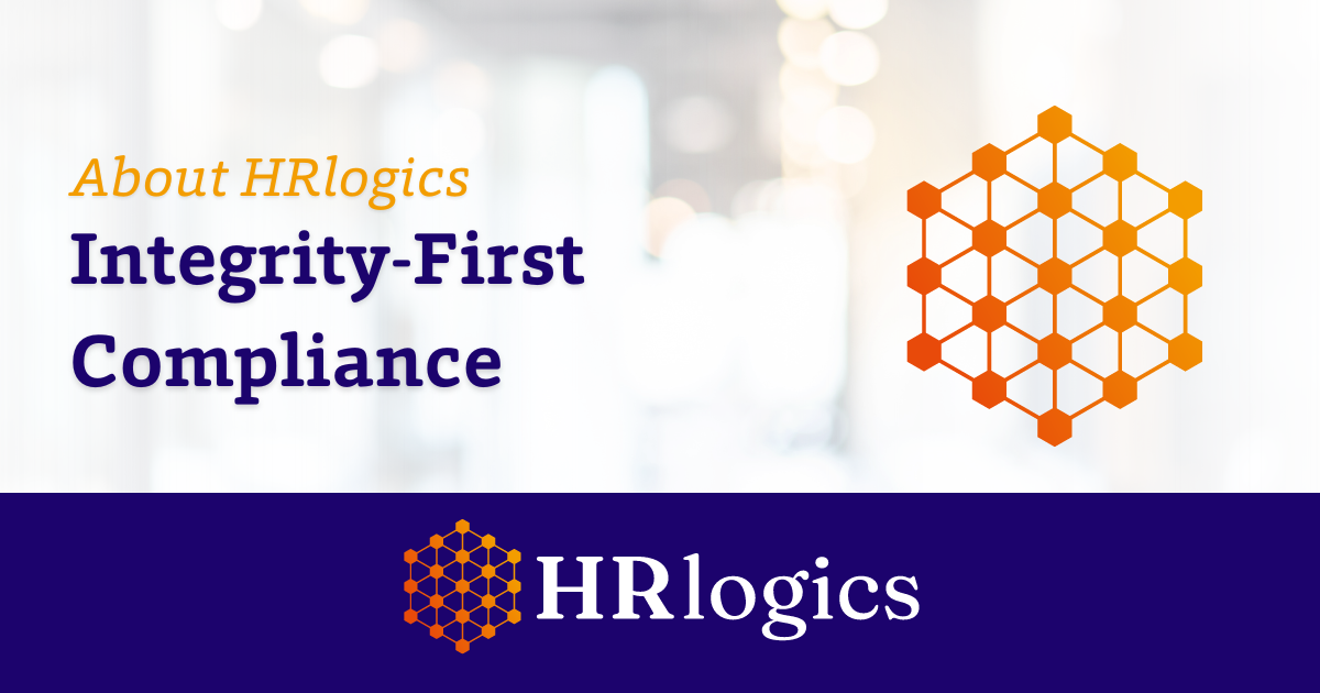 About HRlogics | Integrity-First Workforce Compliance
