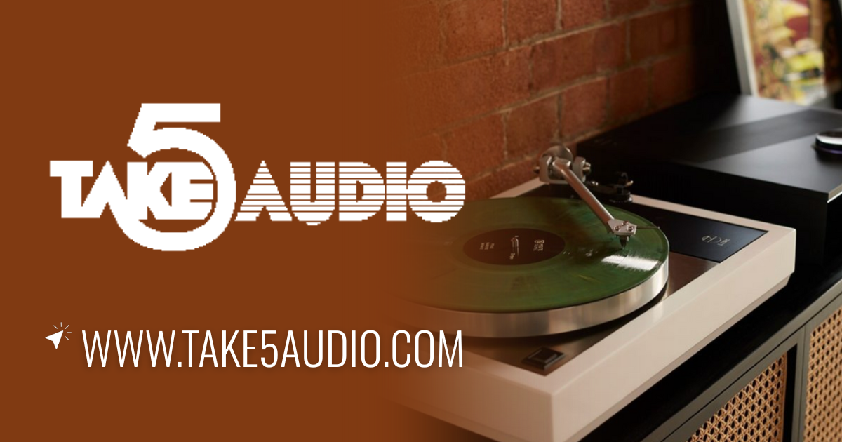 Take 5 Audio | High-End Audio & Home Theater in CT