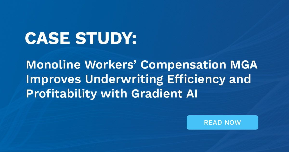 Workers’ Compensation MGA Improves Underwriting Efficiency and Profitability