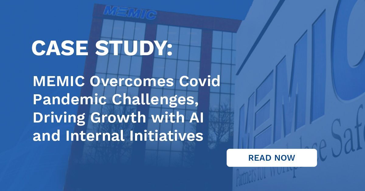 Case Study: MEMIC Drives Growth with Gradient AI Work Comp Solutions