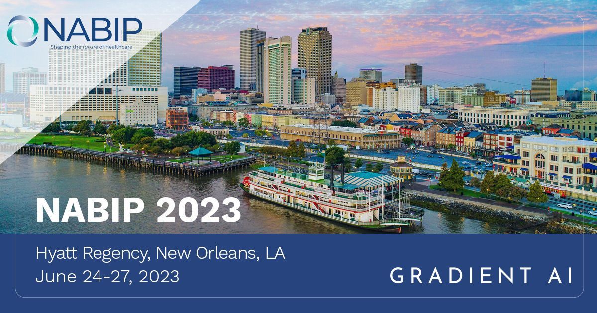 Join Gradient AI at NABIP 2023
