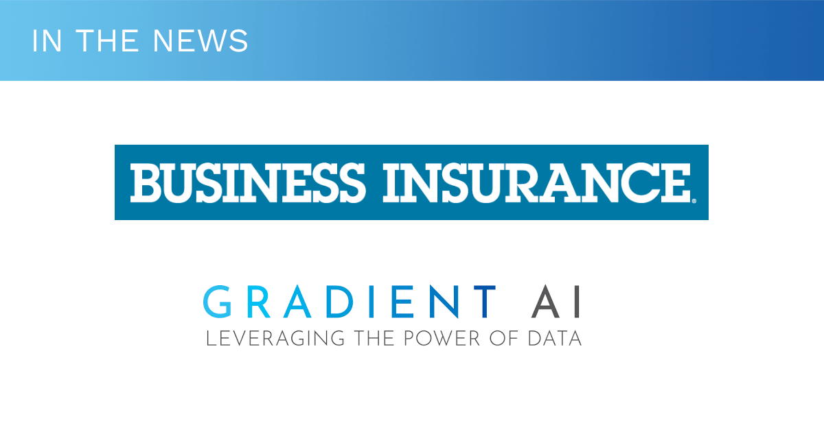 Gradient AI unveils tech for workers comp underwriting