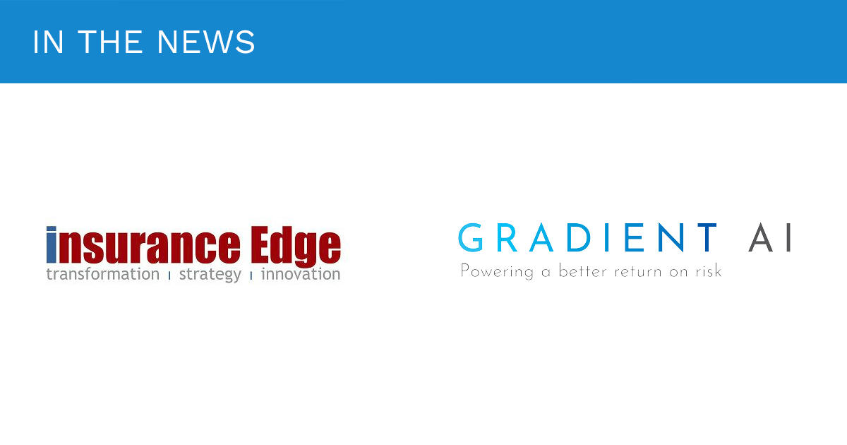 US; Gradient AI Wins Underwriting Business With MEMIC