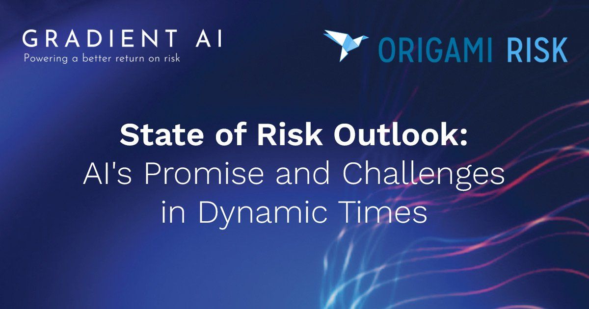 State of Risk Outlook: AI's Promise and Challenges in Dynamic Times