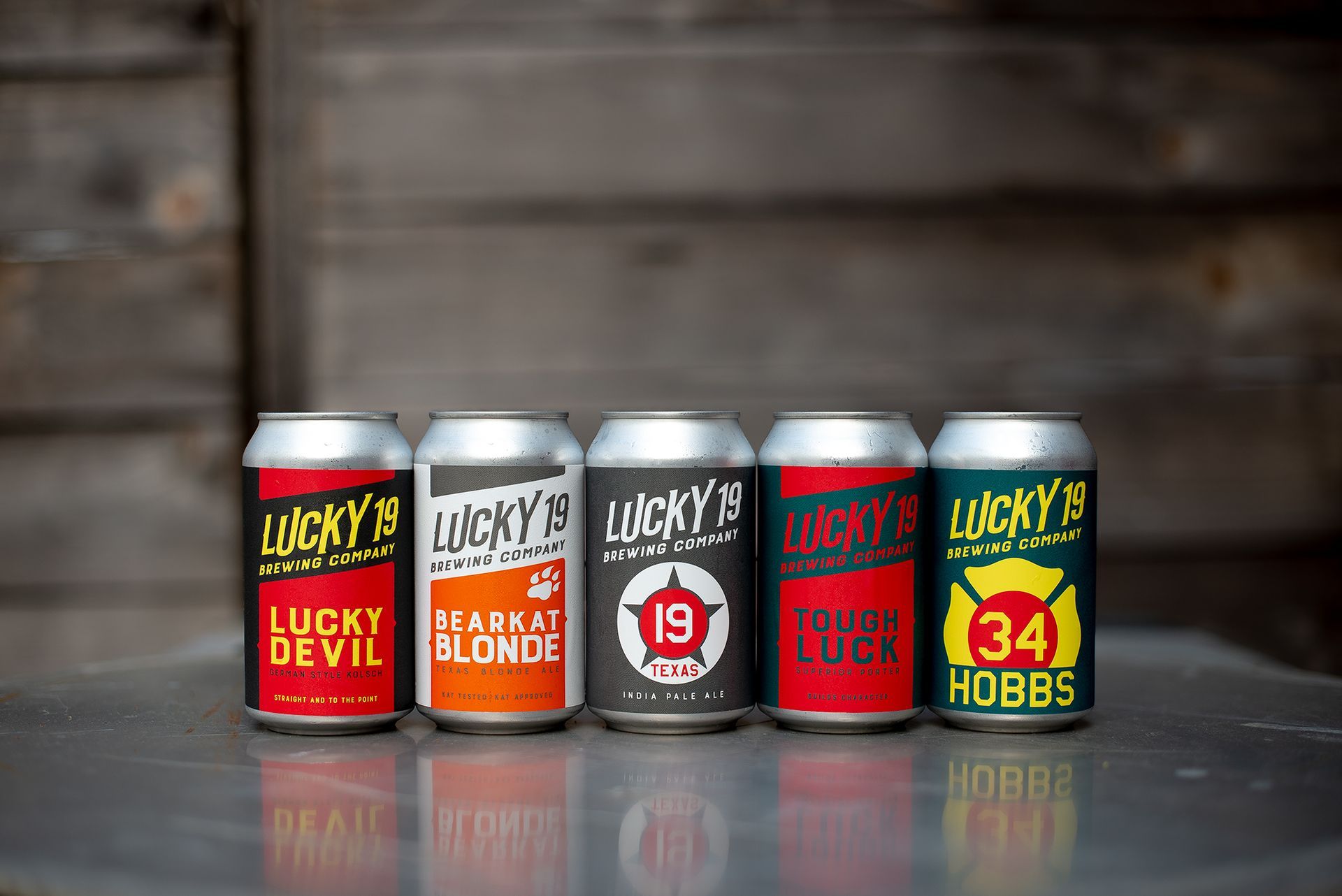 Lucky 19 Brewing Company