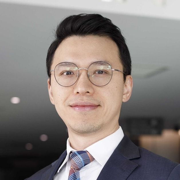 Dr Hunter Wang | Gastroenterologist & Endoscopist