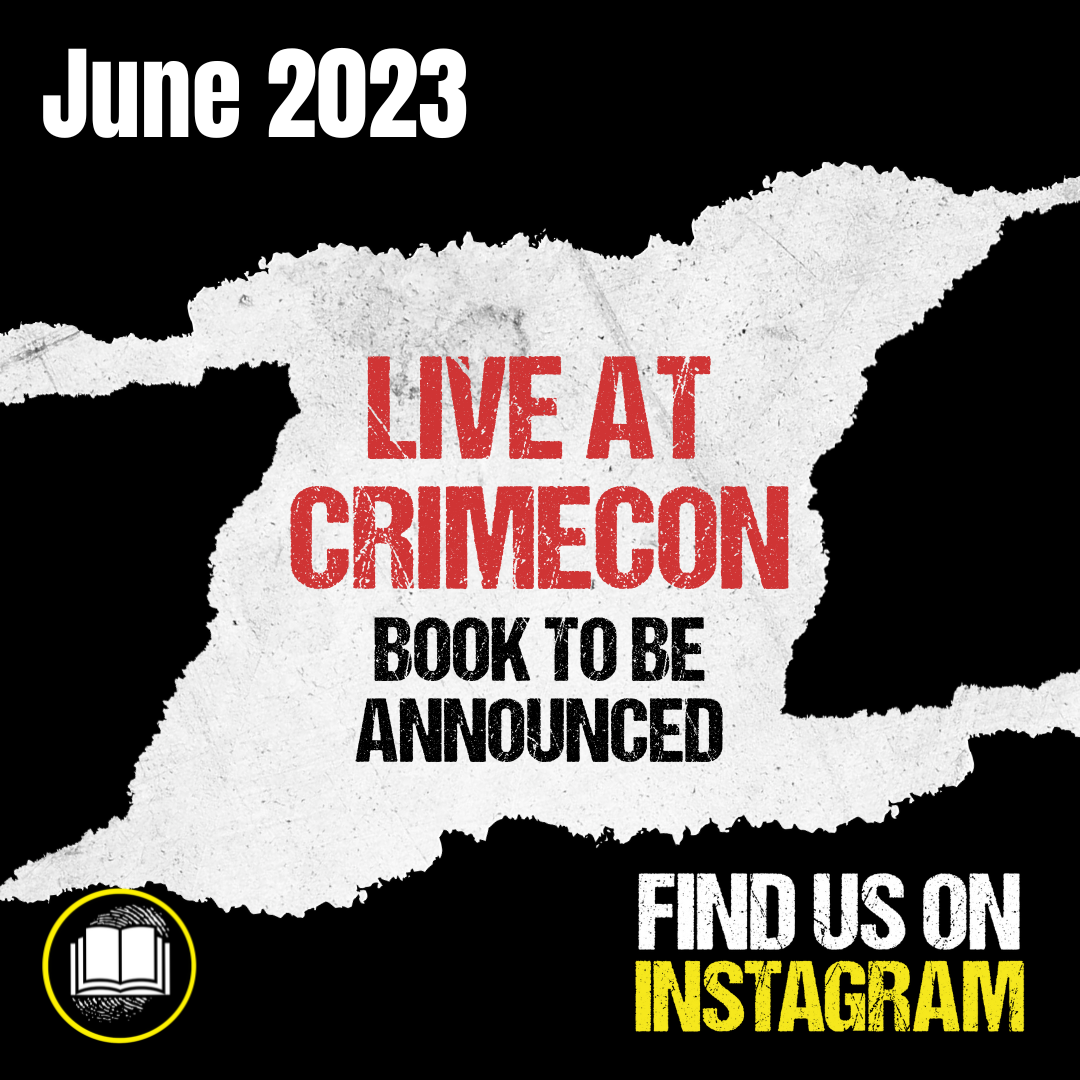 CrimeCon UK | True Crime Events | London & Glasgow