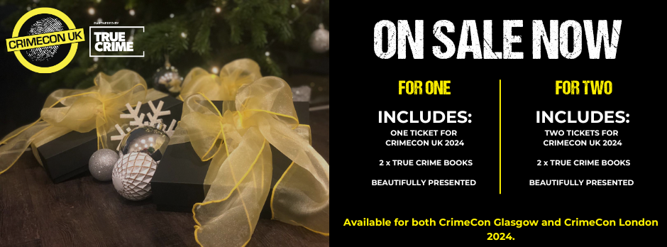 CrimeCon UK | London | Glasgow